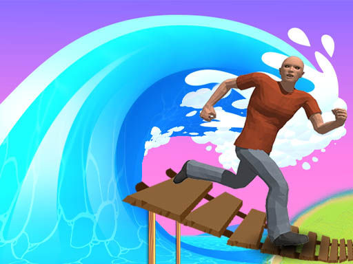 Play Tsunami Smash free online game at H5games.online