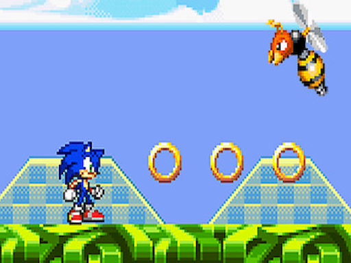 Play Ultimate Flash Sonic free online game at H5games.online