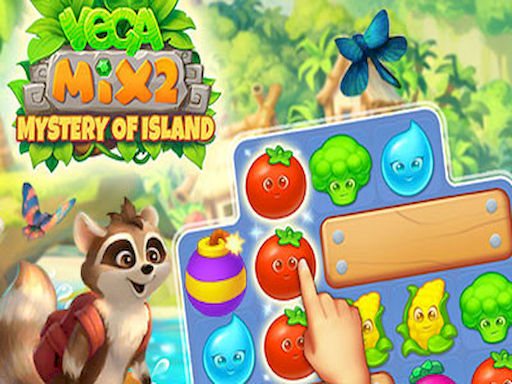 Play Vega Mix 2: Mystery Of Island free online game at H5games.online