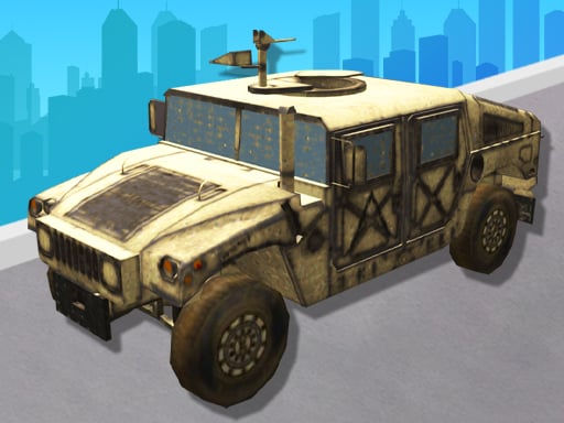 Play War Truck Weapon Transport free online game at H5games.online