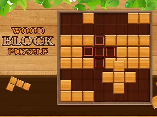Play Wood Block Puzzle Game free online game at H5games.online
