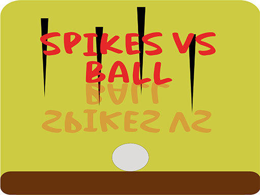 Play Spikes vs Ball free online game at H5games.online