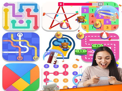 Play hyper casual puzzle games free online game at H5games.online