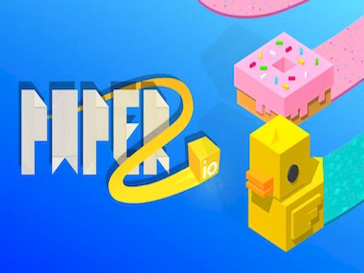 Play Paper.io 2 free online game at H5games.online