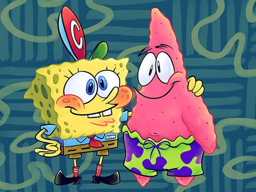 Play spongebob World free online game at H5games.online
