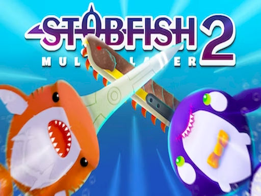 Play Stabfish 2 free online game at H5games.online