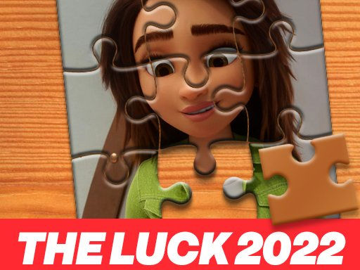 Play the luck 2022 Jigsaw Puzzle free online game at H5games.online